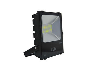 IP65 Waterproof Brightest Outdoor LED Flood Lights Fixtures Adjustable Holder For Garden