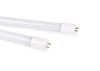 All Glass LED Fluorescent Tube Lights , LED Replacement For T8 Fluorescent Tubes