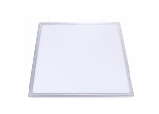 Suspended Square Led Recessed Ceiling Panel Lights 600 x 600mm CE ROHS Approval