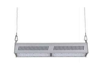 IP65 Waterproof  LED Linear High Bay Light 100W Suspended Warehouse Application