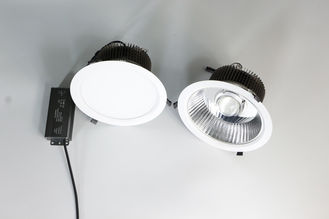 Low Profile Recessed Dimmable LED Downlights High Brightness 80% Energy Saving