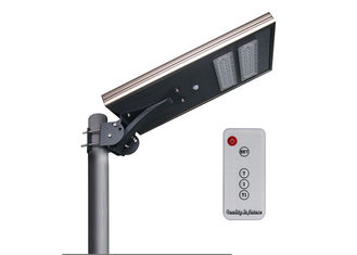 40W All In One Integrated Solar LED Street Light With Smart Control System