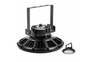 Dimmable UFO Led High Bay Light , 160LM LED High Bay Lamp AC85 - 277V For Warehouse