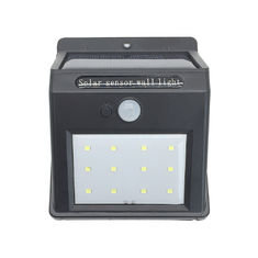12 LED Button Switch LED Outdoor Wall Lights Excellent Water Resistance