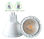High Power LED Spotlight Bulbs COB 5watt Energy Saving CE RoHS FCC SAA Approved