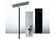 Smart Control Integrated Led Solar Street Light  IP65 8 - 120 Watt 120° Viewing Angle