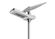 High Lumens Solar Power Street Light Pole Motion Sersor Multi - Angle Adjustable