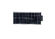 Motion Sensor 60W Integrated Solar LED Street Light 120° Viewing Angle Smart Working Mode