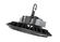 100 Watt UFO Led High Bay Light , LED High Bay Fixtures 50000hrs Long Life Span