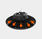 Tuv 3030  Chips UFO LED High Bay Light Die Cast All Aluminum Design