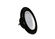 IP65 Waterproof UFO LED High Bay Light , Round LED High Bay Pure Aulminum Body