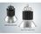 Industrial LED Warehouse High Bay Lighting Aluminum Housing Indoor Usage