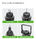 High Power LED Industrial High Bay Lights  3030SMD Chips ETL TUV SAA Approved