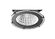 90-277VAC Commercial High Bay Lighting Fixtures Meanwell Driver Waterproof 400w