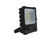 IP65 Waterproof Brightest Outdoor LED Flood Lights Fixtures Adjustable Holder For Garden