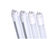 CRI 80 G13 Base LED Fluorescent Tube Lights All Glass 220° - 240° Beam Angle