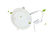 12W LED Flat Panel Ceiling Lights , Dimmable LED Recessed Ceiling Lights Aluminum