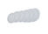 12W LED Flat Panel Ceiling Lights , Dimmable LED Recessed Ceiling Lights Aluminum