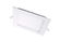 Indoor Commercial Electric LED Flat Panel Light Fixture 18w 3 Years Warranty