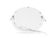Circular LED Flat Panel Ceiling Lights , LED Flat Panel Ceiling Fixture Epistar Smd2835