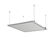 36W 2x2 LED Flat Panel Ceiling Lights Fixtures, Flat LED Ceiling Panel Lights