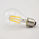 Deep Dimming LED Filament Bulb Dimmable A19 Base 360 ° Lighting Angle Long Life