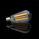 ST64 Dimmable Energy Saving Candle Light Bulbs 2W 4W 6W 8W Ceramic Substrate