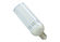 Industry 100 Watt LED Corn Light Bulb E27 E40 AC85-305V Aluminum Pure White CCT