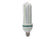 U Shape 24W Corn Row LED Bulbs B22 E27 Base 2800K-6500K 2835SMD For Garden Lighting