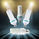 U Shape 24W Corn Row LED Bulbs B22 E27 Base 2800K-6500K 2835SMD For Garden Lighting