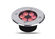 18W Recessed Underground LED Spotlight IP67 Stainless Steel 3 Years Warranty