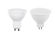 Plastic COB 5W Dimmable Spotlight Bulbs 12V G5.3 Flame Retardant With ETL UL SAA Energy Star