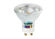 5W GU10 LED Spotlight Bulbs , Glass Indoor LED Spotlight Lamp 2400k 420LM 2835SMD Chips