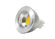 Die - Casting Aluminum LED Spotlight Bulbs 5 Wattage Ra 80 GU10 MR16 For Mall