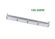 100 / 150watt High Power High Output LED Shop Lights Meanwell Driver  Chip