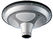 Outside IP65 Integrated LED Solar Street Light Microwave Motion Sensor For Street Garden