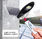 Smart Control Solar Powered LED Street Lights 3000 - 6500K CCT Easy Install