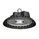 2800K 4500K 6500K Black IP65 Led High Bay Ufo Lighting With Motion Sensor