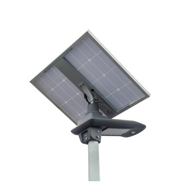 IP65 Garden Decorative Solar Parking Lot Lights 10W 20W 25W 30W 40W 50W