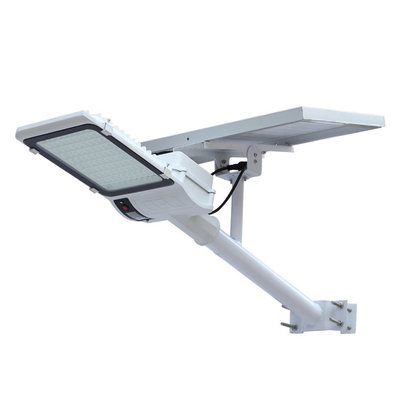 140-160lm / W Outside Solar Powered LED Street Lights For Garden Decorative