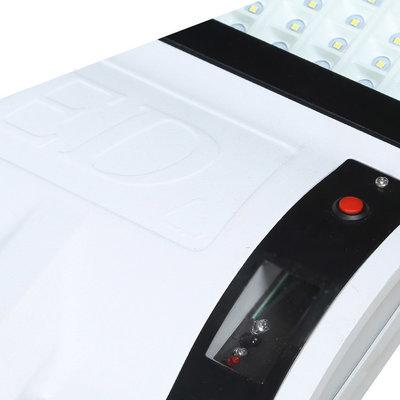 140-160lm / W Outside Solar Powered LED Street Lights For Garden Decorative