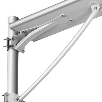 Remote Control Solar Street Lamp , Solar Powered Outdoor Lights 20w 40w 60w