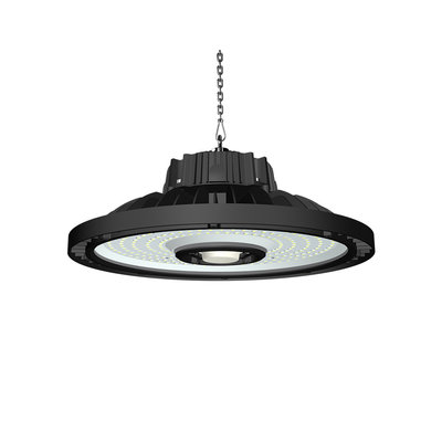 Motion Sensor Industrial IP65 Ufo High Bay Light 150w 200W 160lm / W