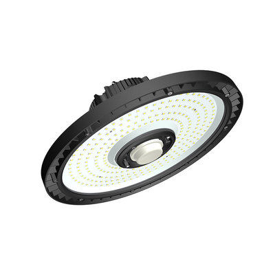Motion Sensor Industrial IP65 Ufo High Bay Light 150w 200W 160lm / W