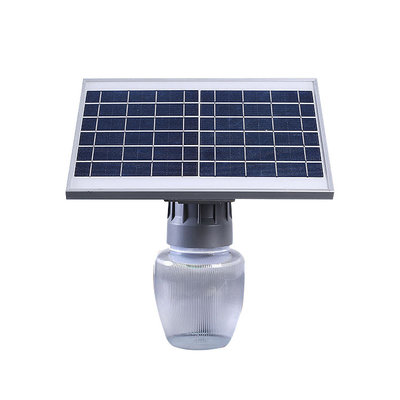 IP65 Integrated Solar LED Street Light 6 Watt 9 Watt 15 Watt Solar Led Garden Lights