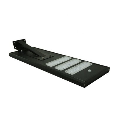 Intelligent Sensors Integrated Solar LED Street Light 150w With Remote Control