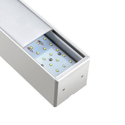 180 Degree 36 W Led Linear Ceiling Light For Supermarket And Warehouse