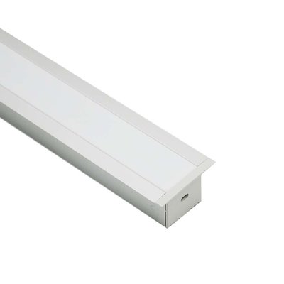 SMD 2835 White Led Linear Recessed Light Bar Support DIY Various Shapes
