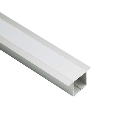 SMD 2835 White Led Linear Recessed Light Bar Support DIY Various Shapes