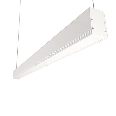 Commercial Office Led Linear Lighting Modern Minimalist Style 20W 40W